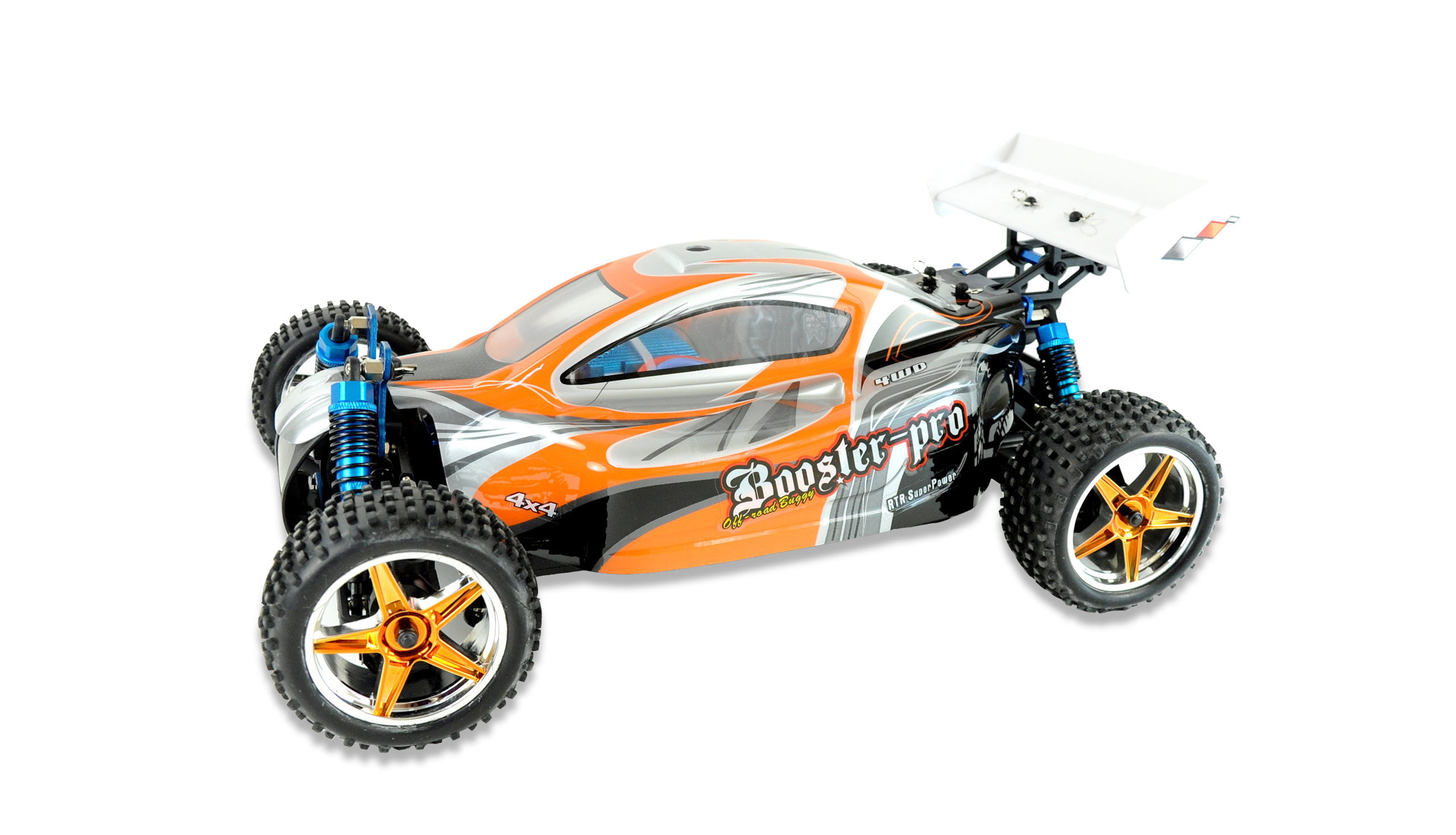 Booster Pro Buggy brezkrtačni 4WD, 1:10, RTR - TECHNIC-TOYS.com