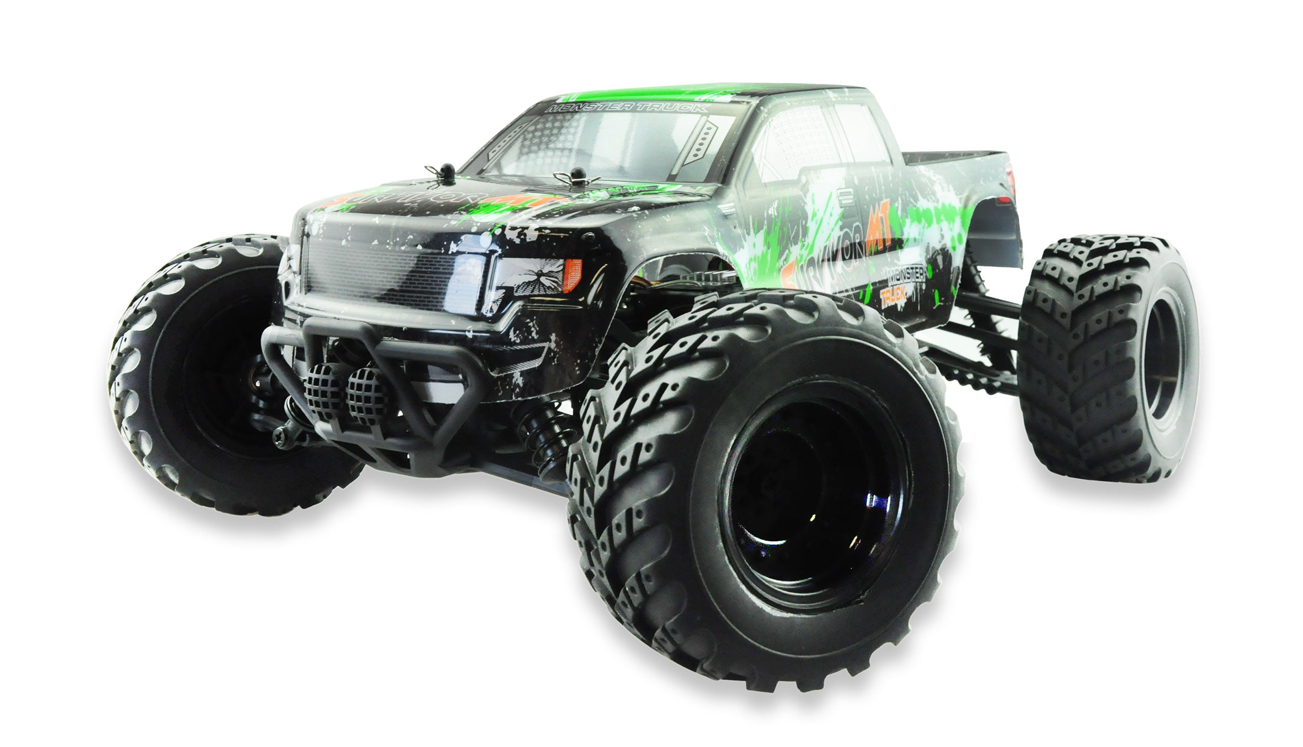 EVO 4M 4WD Monster Truck 1:12 RTR - TECHNIC-TOYS.com