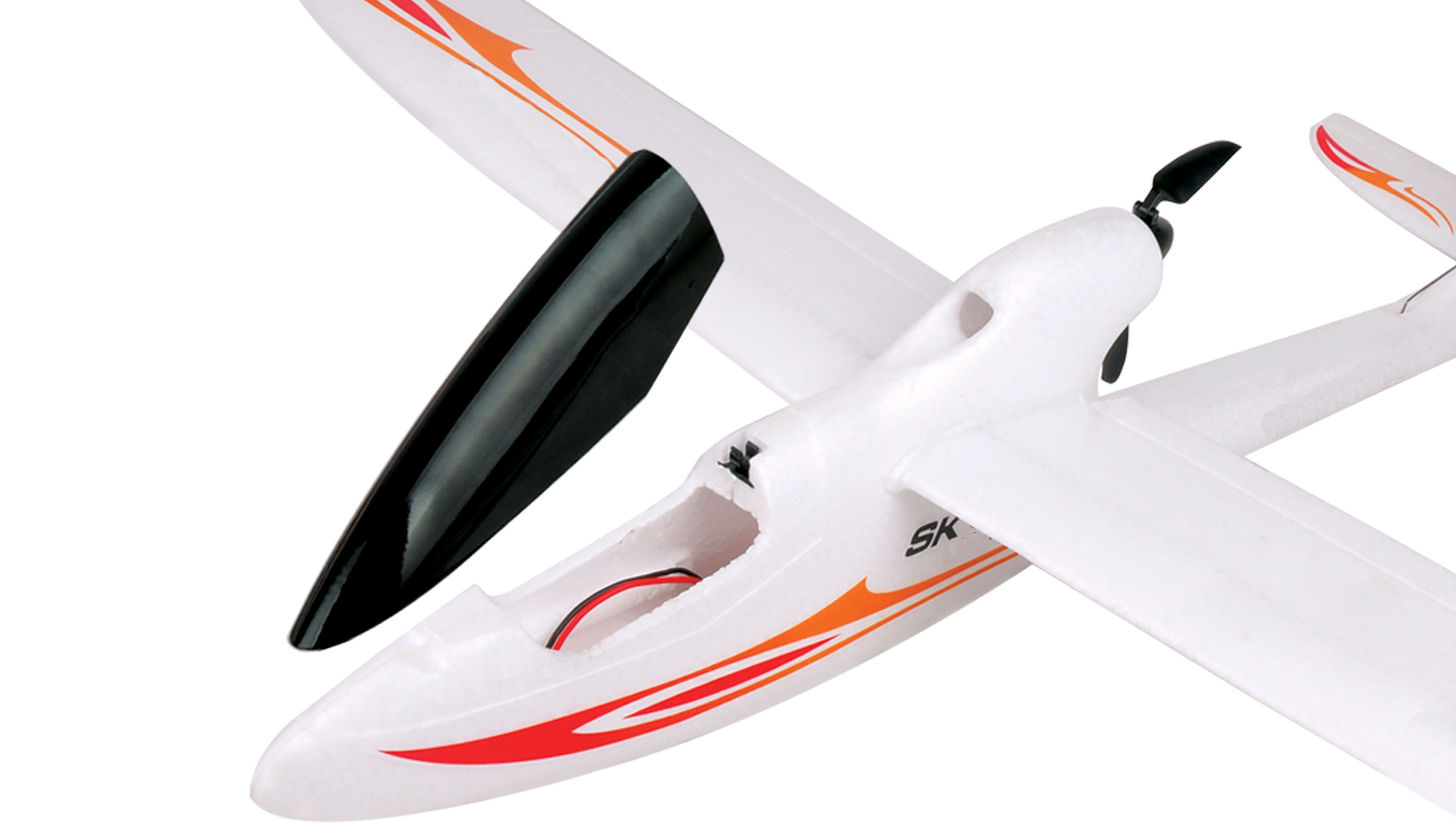 Skyrunner V3 GYRO RTF, 2.4G AMX FLIGHT - TECHNIC-TOYS.com